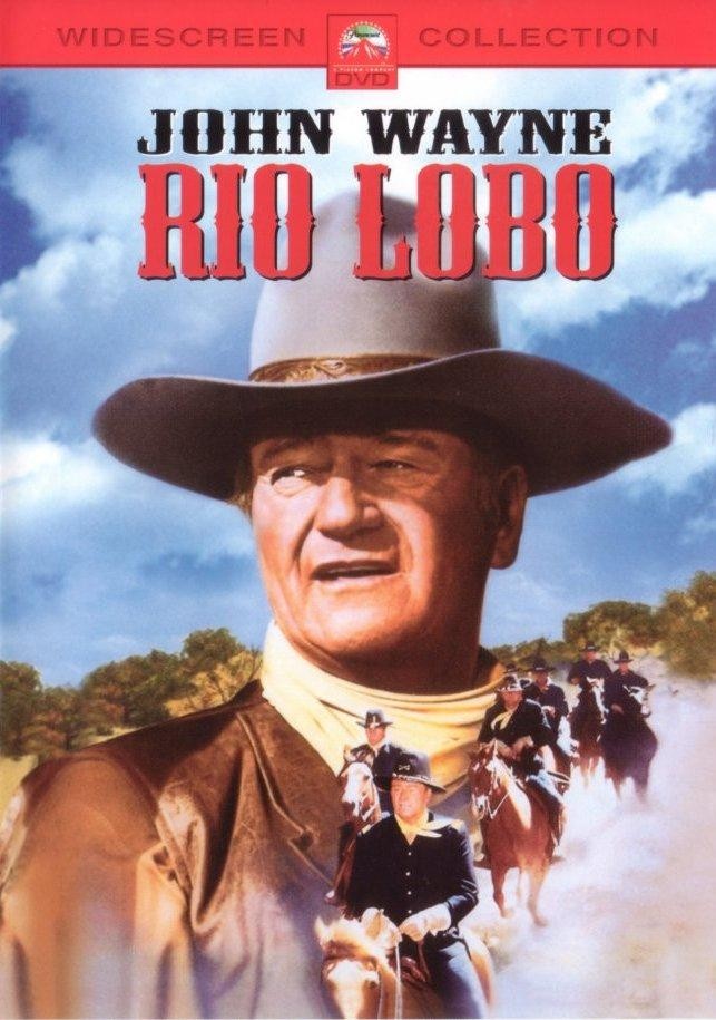 Armas y Cine (Weapons and Cinema): Rio Lobo