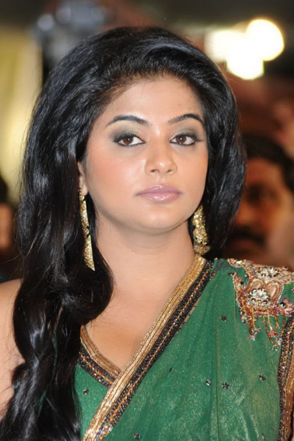 Tamil Actress Priyamani Hot Saree Photos In Events