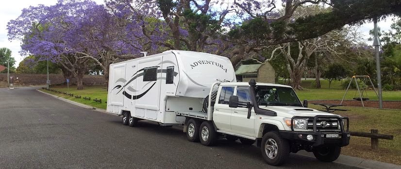 Alan & Lyn's Huge Adventure: 1/4/16 Sharks in Denmark