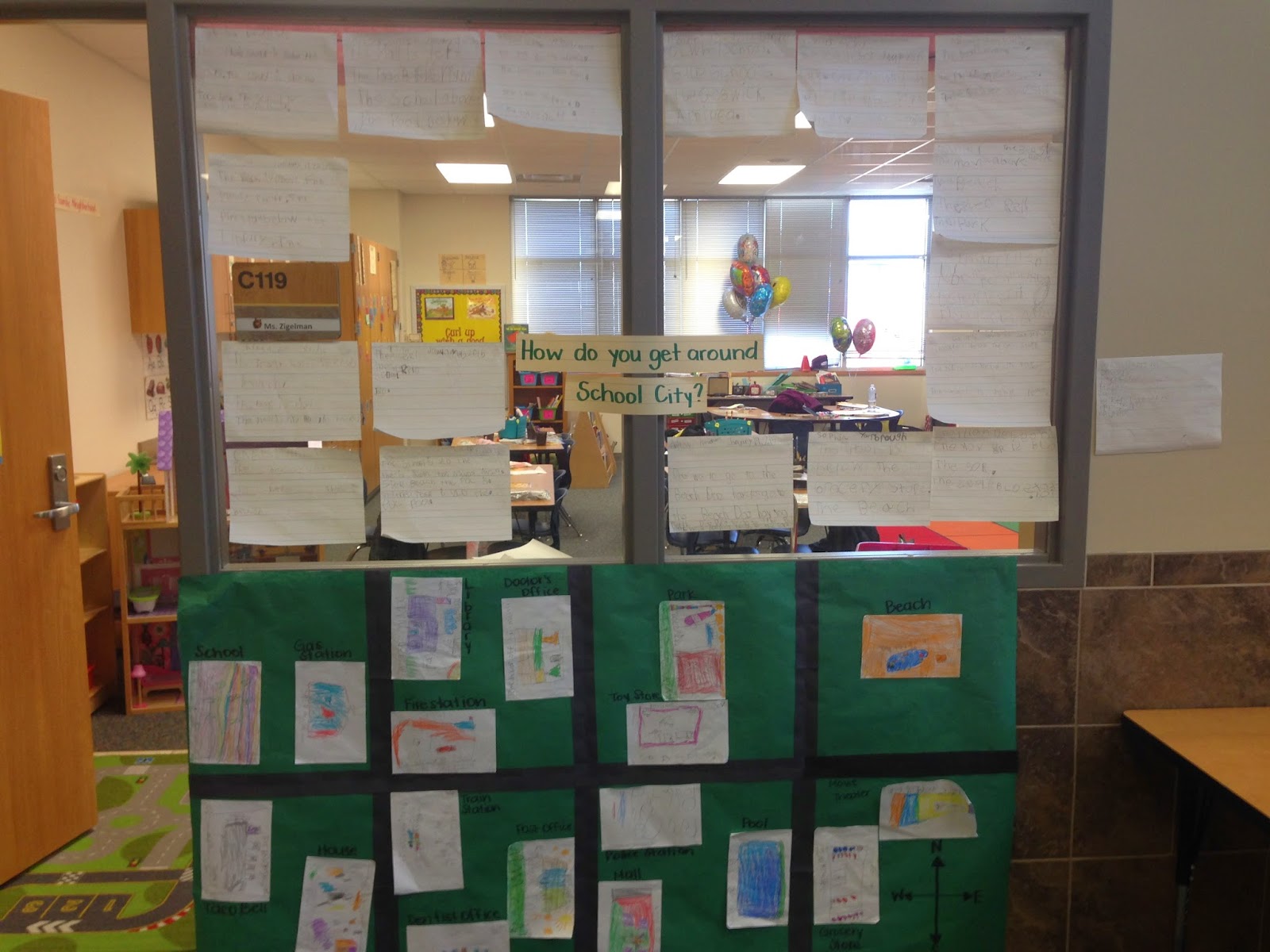 Zigelman's Active Classroom: Maps, maps, and more maps!