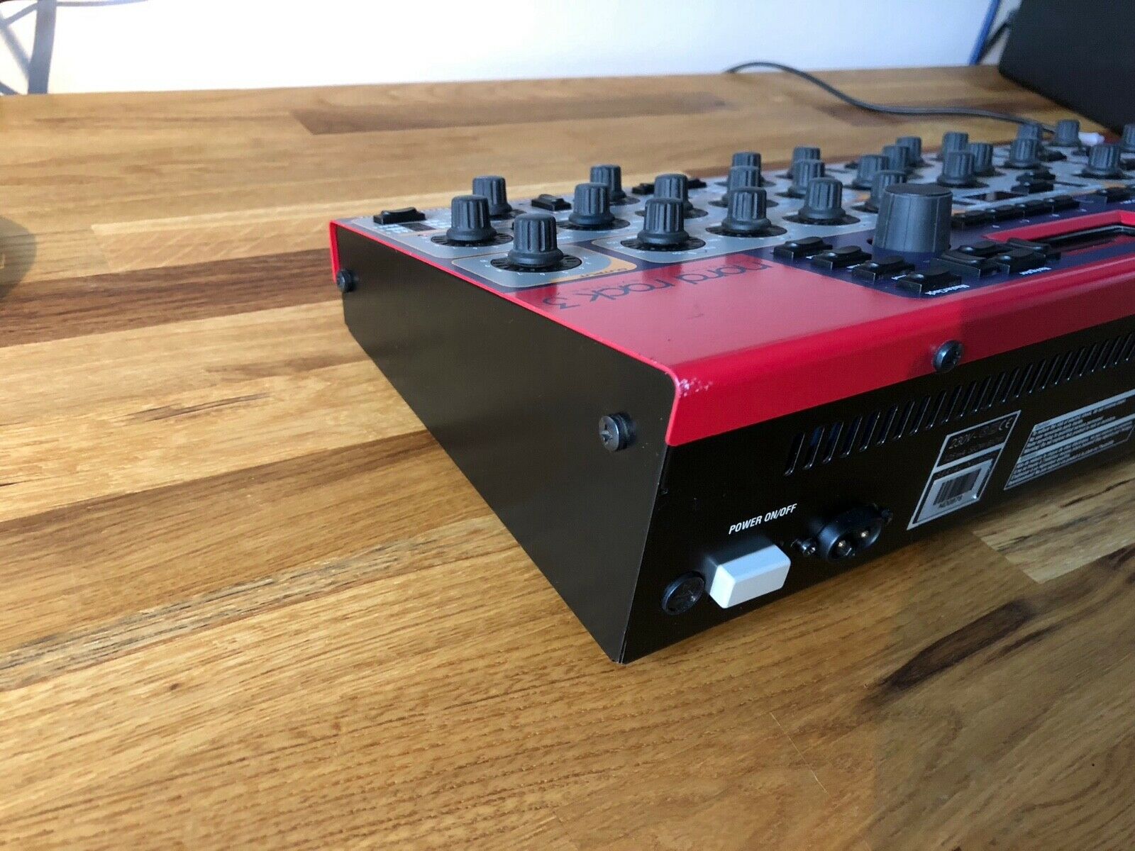 MATRIXSYNTH: Nord Lead Rack 3 virtual analogue synth