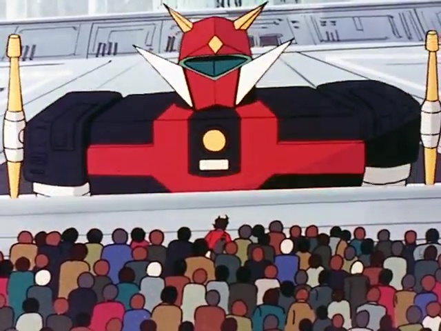 God Sigma, episodio 1 (La prima puntata non si scord… eh?!?)