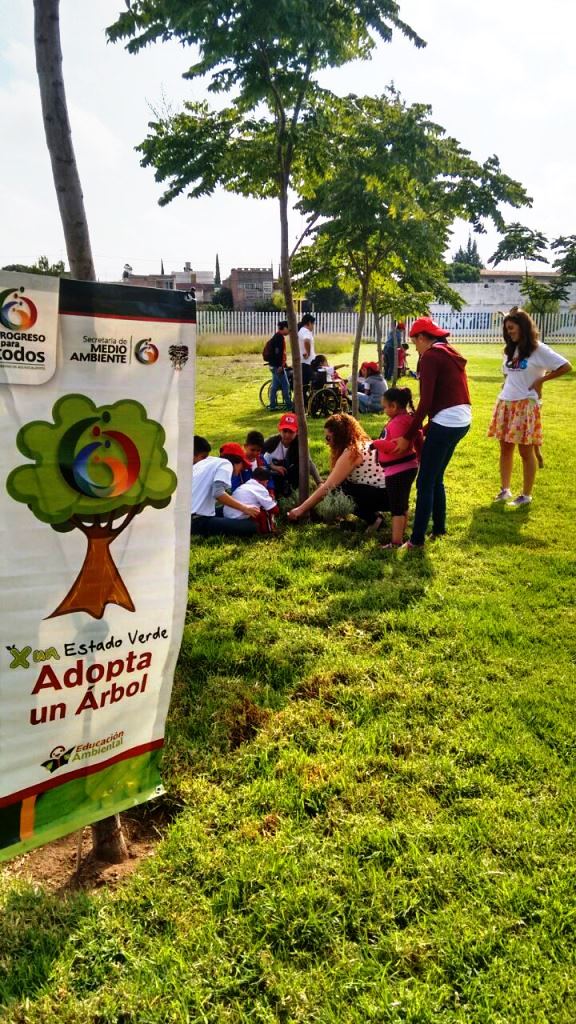 Niños y jóvenes del CRIT Aguascalientes participan en jornada de ...