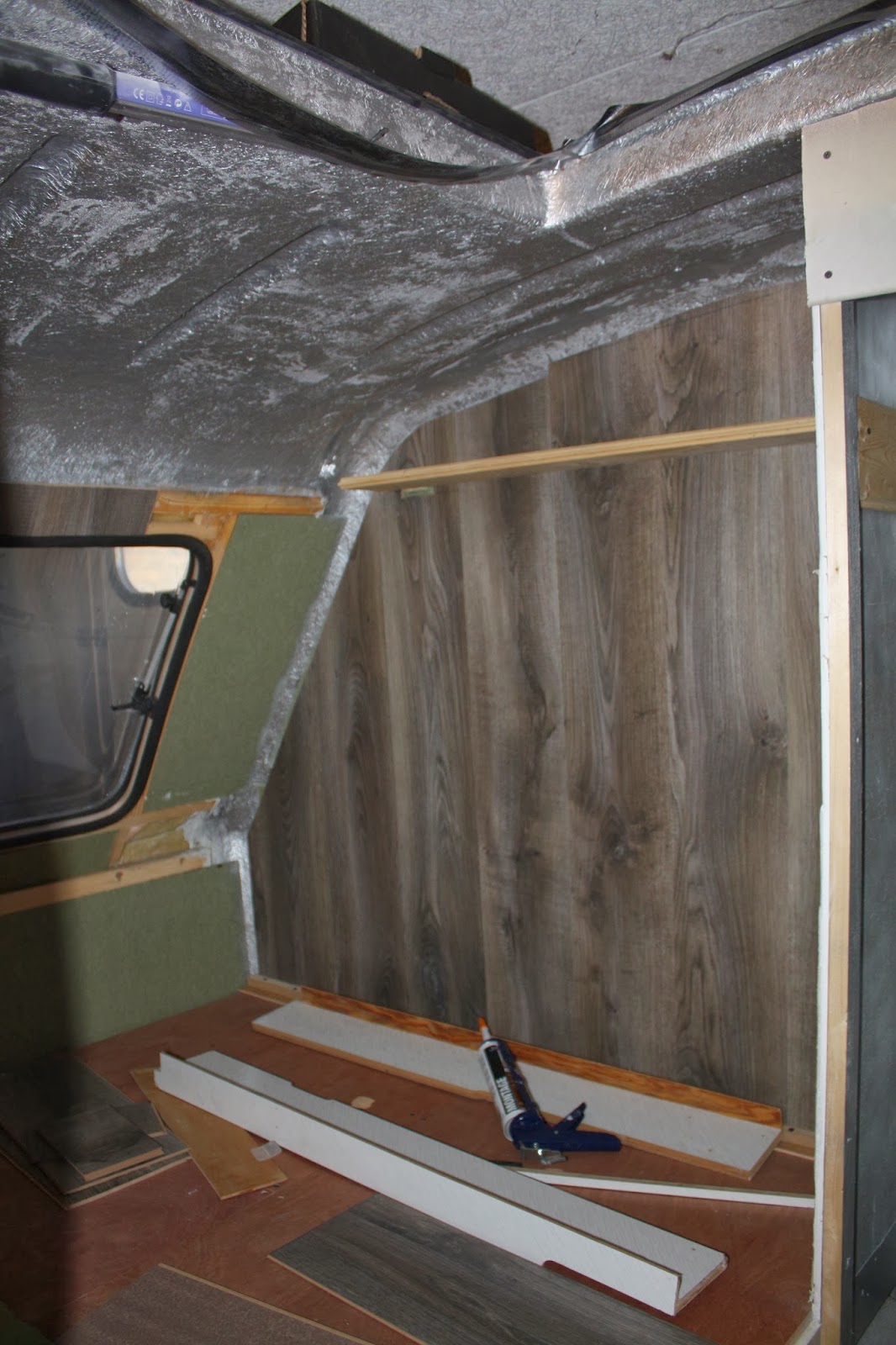Restauratie Predom N126
