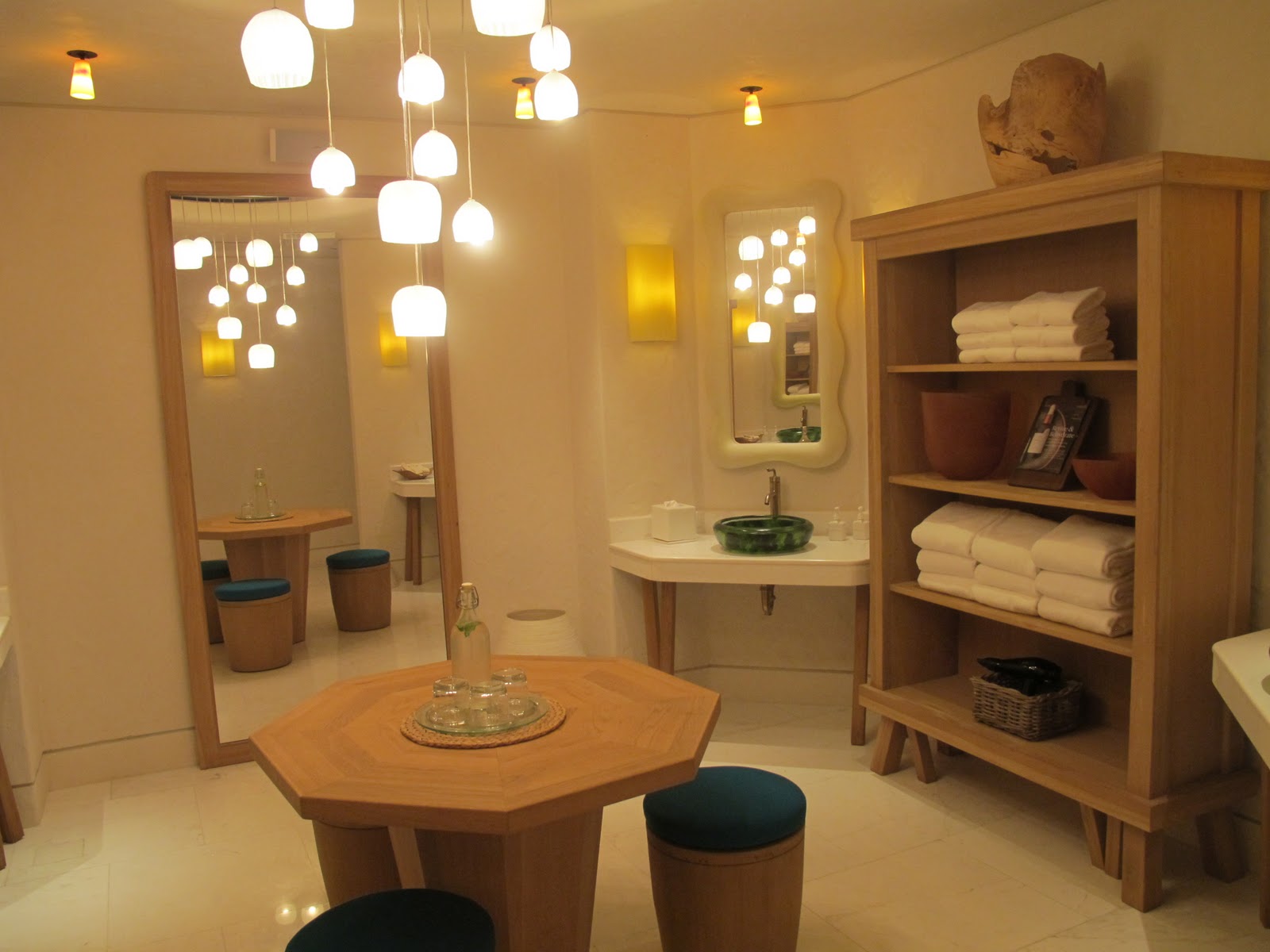 lil things from HEAVEN: Six Senses Spa- Missoni Hotel