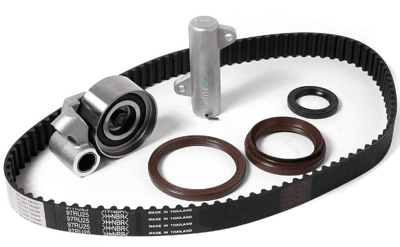 Mengenal Timing Belt - Teknik Otomotif