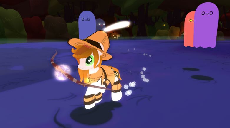 Equestria Daily - MLP Stuff!: Second Life's "Saddlewood" Pony Community ...