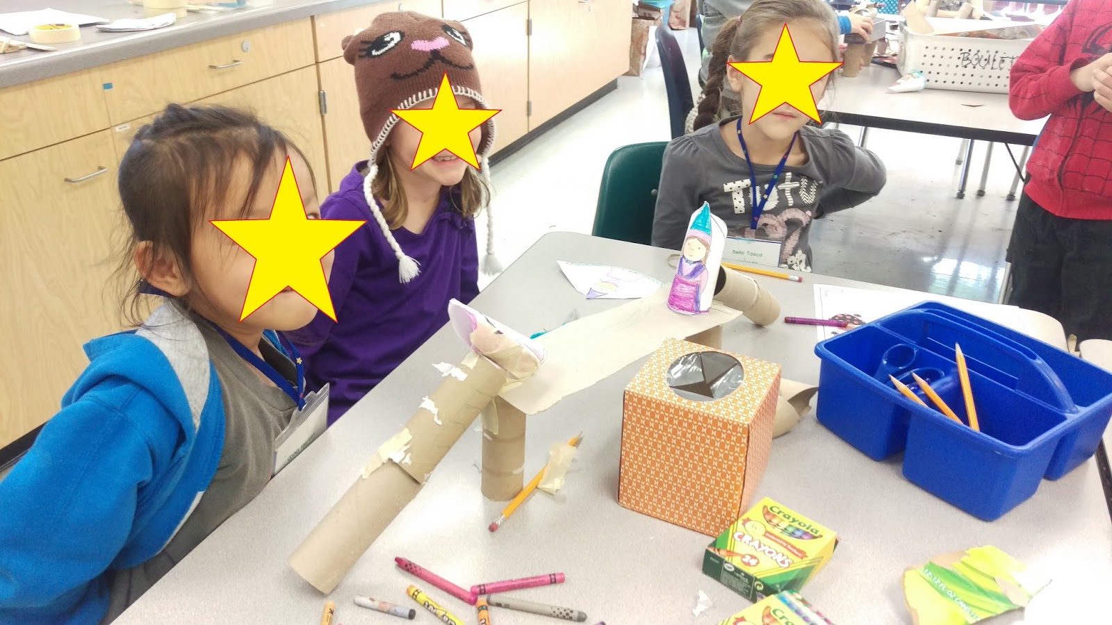 Kindergarten & 1st Grade: Gnome Engineers | Polka Dots and Protons ...