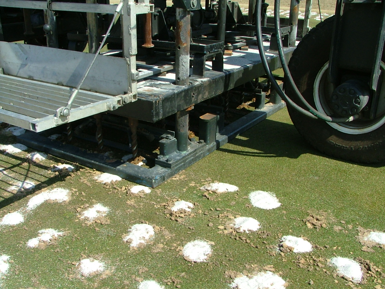 Stonebridge Dye Course