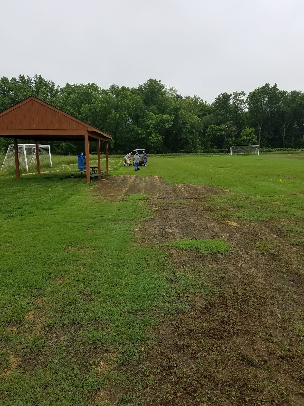 Tee Off With Joe: Bermuda grass sprigging