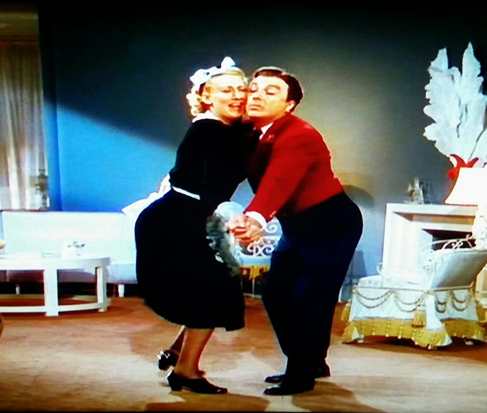 Moon Over Miami (1941), or in my case, Moon Over Ameche