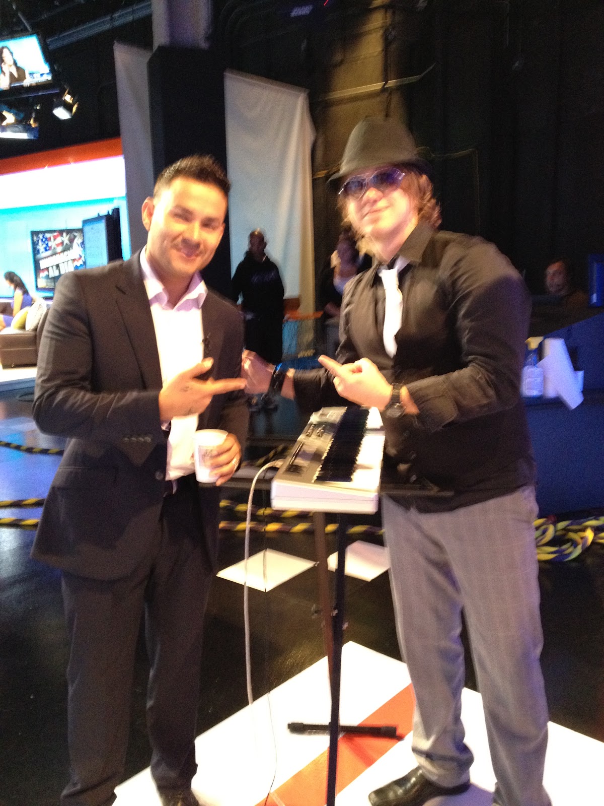 Eric Knight Official Blog