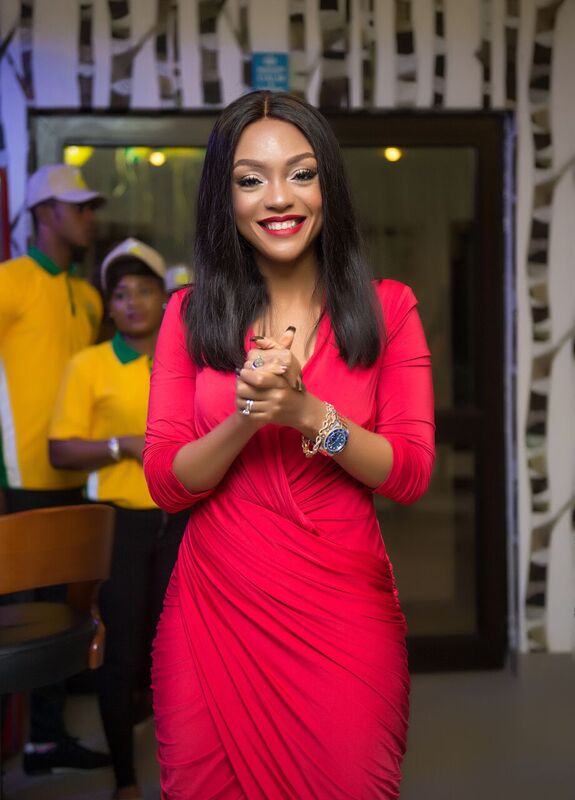 Fifi Okwudili Umenyiora marks birthday in grand style (photos)