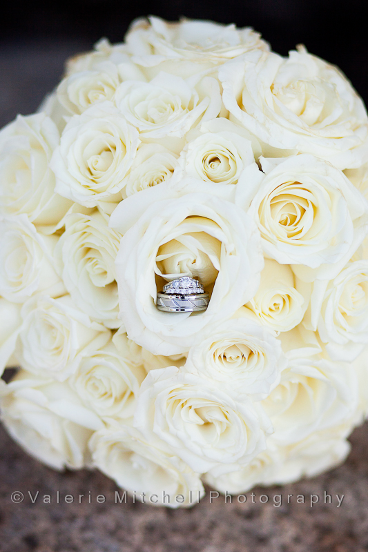 Valerie Mitchell photography: Four Points Sheraton Wedding: Kayla + Keagan