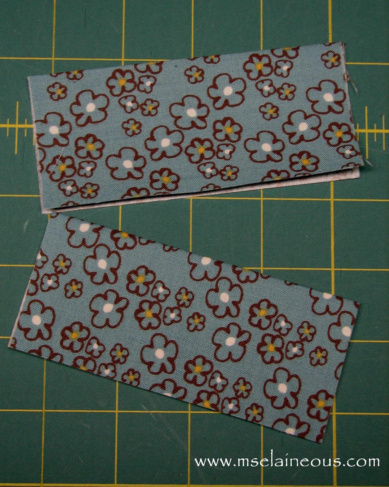 Ms. Elaineous Teaches Sewing: The Breezy Business Card Holder - Free ...