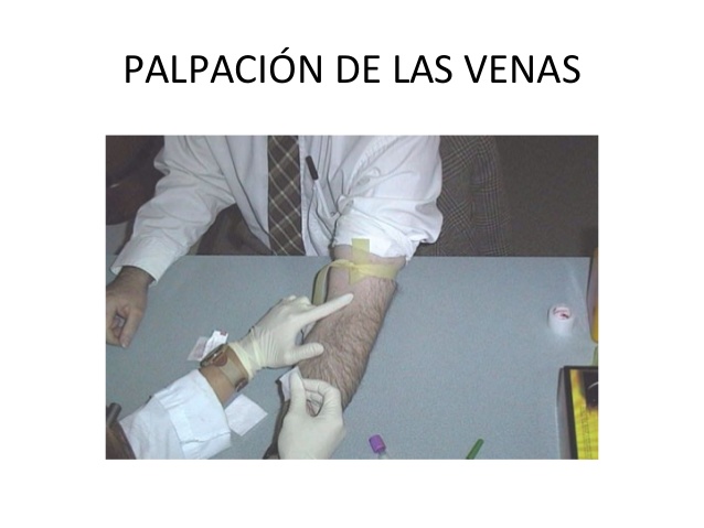 ENFERMERÍA: CARDIOLOGÍA: EXTRACCIÓN SANGUÍNEA