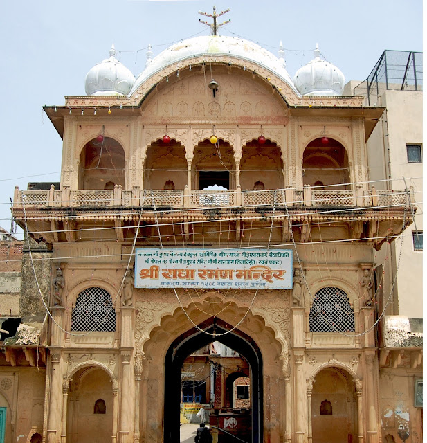 27. Shri Shri Radha Raman Temple