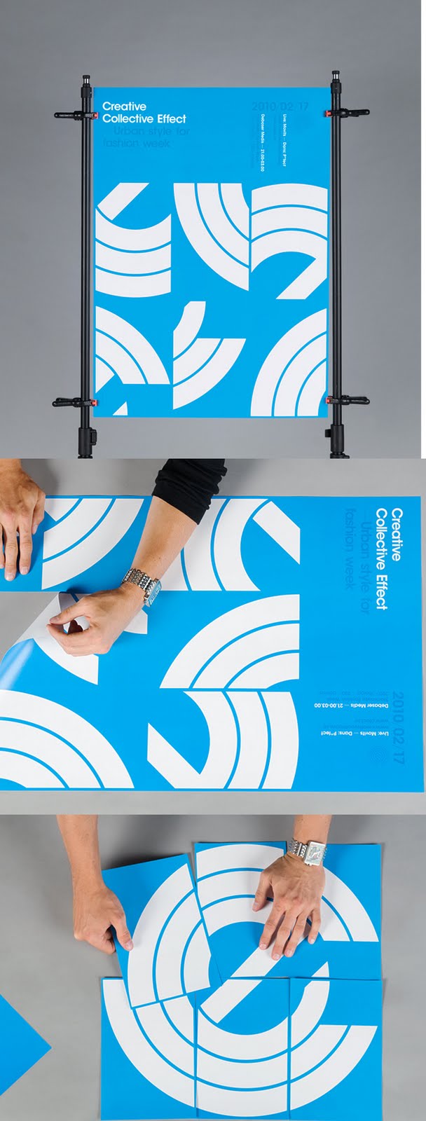 Poster Design ARTC4314H: Klingaman_Interactive Posters