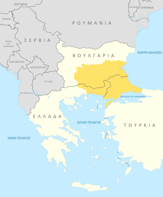 ΕΣΧΑΤΗ ΓΡΑΜΜΗ ΑΝΑΣΧΕΣΕΩΣ: Τιιι; Ειδική Οικονομική Ζώνη η Θράκη;