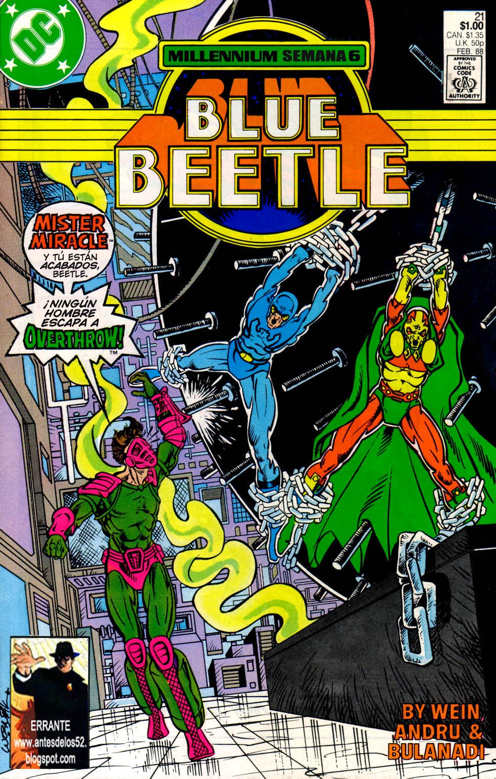 Millenium (Evento DC)