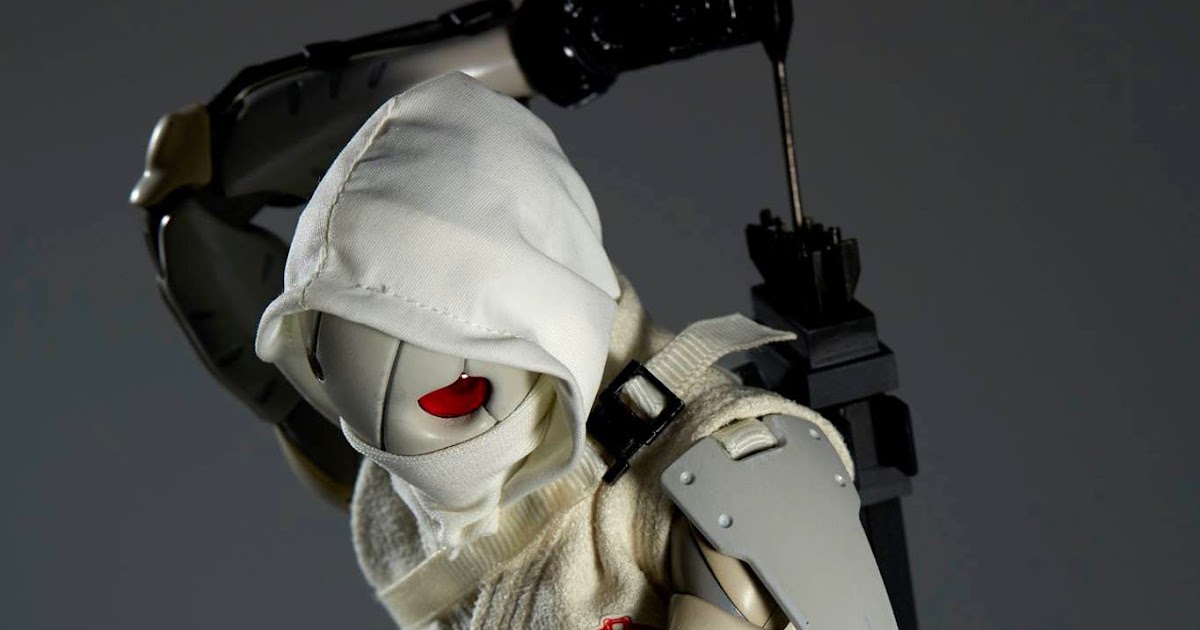 toyhaven: 1000 Toys 1/6th scale TOA Heavy Industries "STORM SHADOW" 12 ...