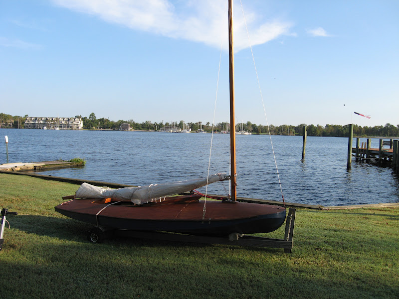 Mid-Atlantic Musings: 2012 Classic Moth Boat National Regatta