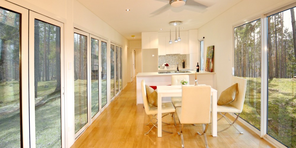 Prefab Homes - Modular Homes - Australia: Prefab Modular Homes by Gran ...