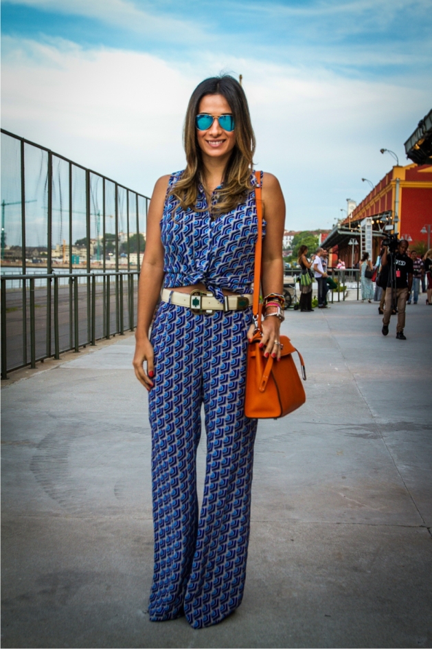 Roda de Moda: Looks para se inspirar!