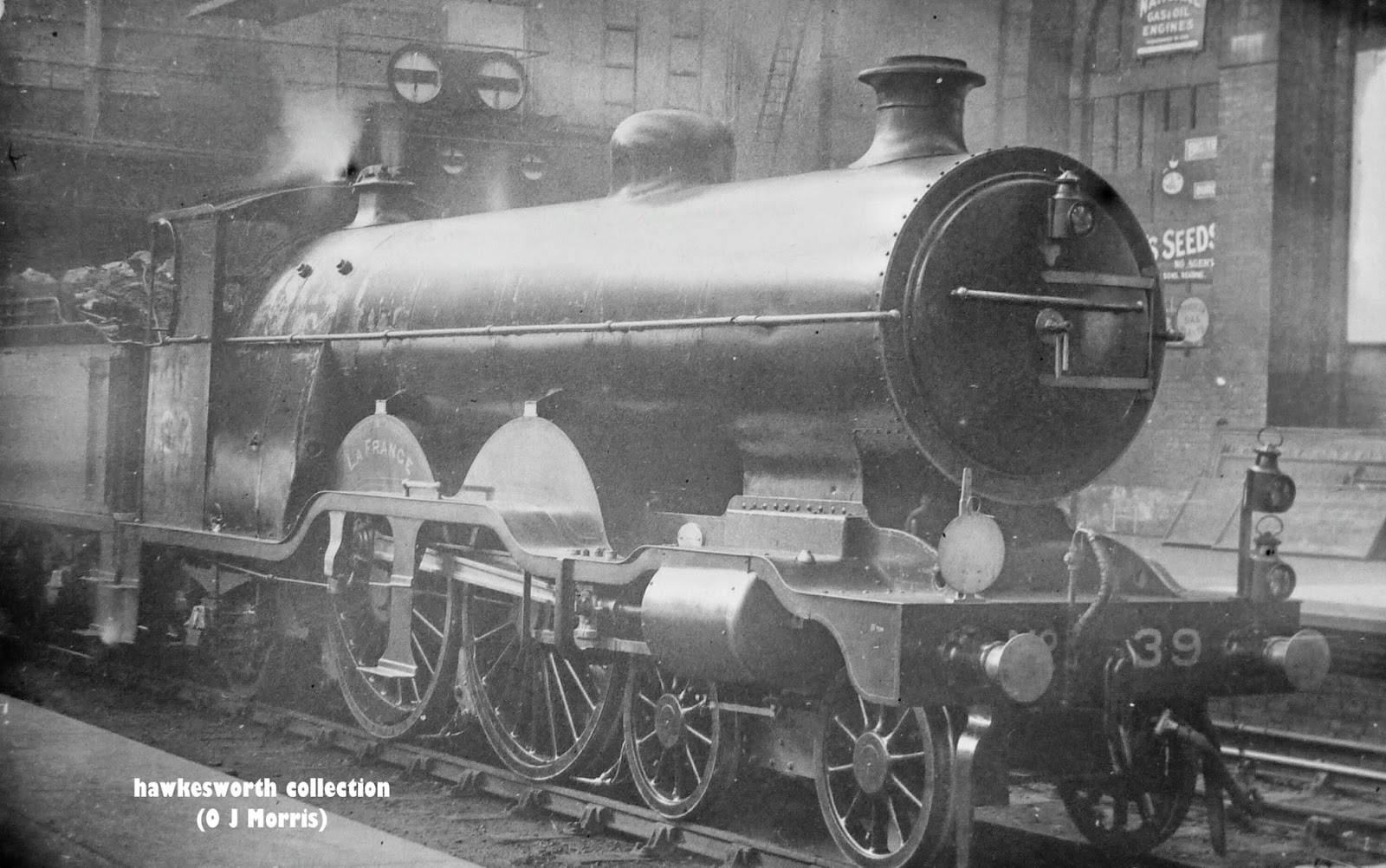 Steam Locomotives - 1920s: 234-249 LBSCR