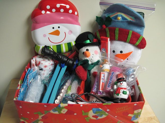 Simply Shoeboxes: Throwback Thursday ~ Winter/Christmas Themed OCC ...
