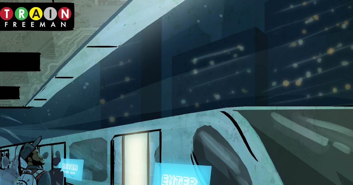 Train Freeman - Boarding Pass III: Train 2 Freedom