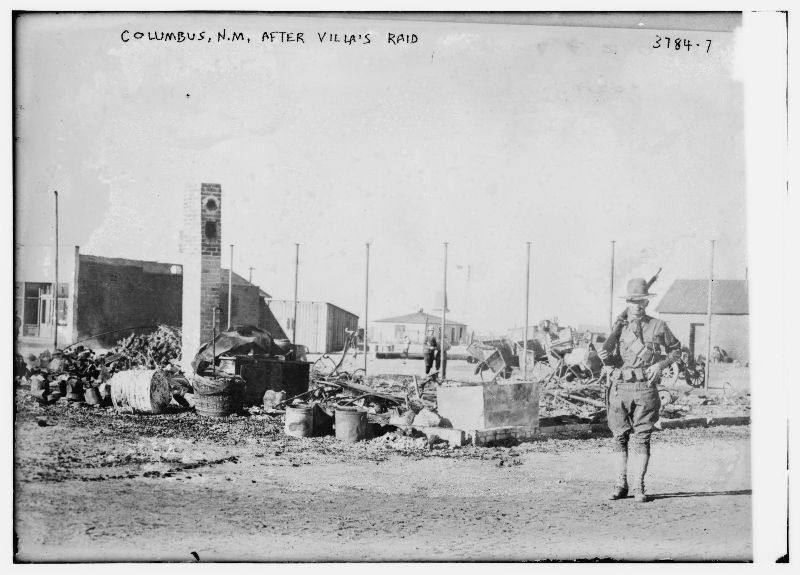 Pancho Villa Expedition: Rare and Amazing Photographs From the 1916 ...