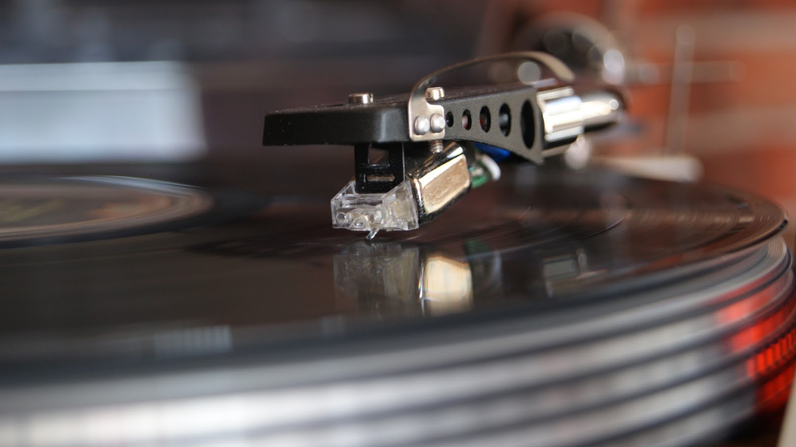 Audio Reflex 1979 Turntable