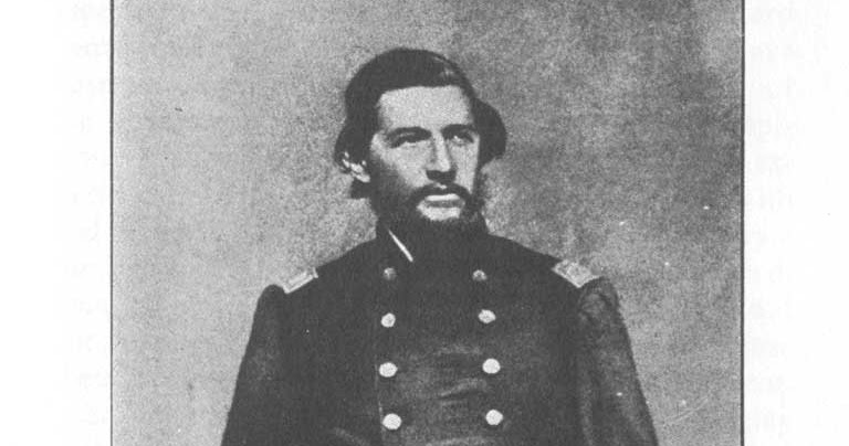A Mostly Civil War Blog: Col. William A. Phillips