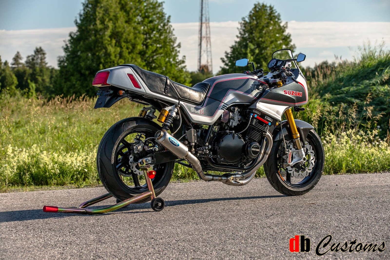 GS1100ES '83 / dB Custom