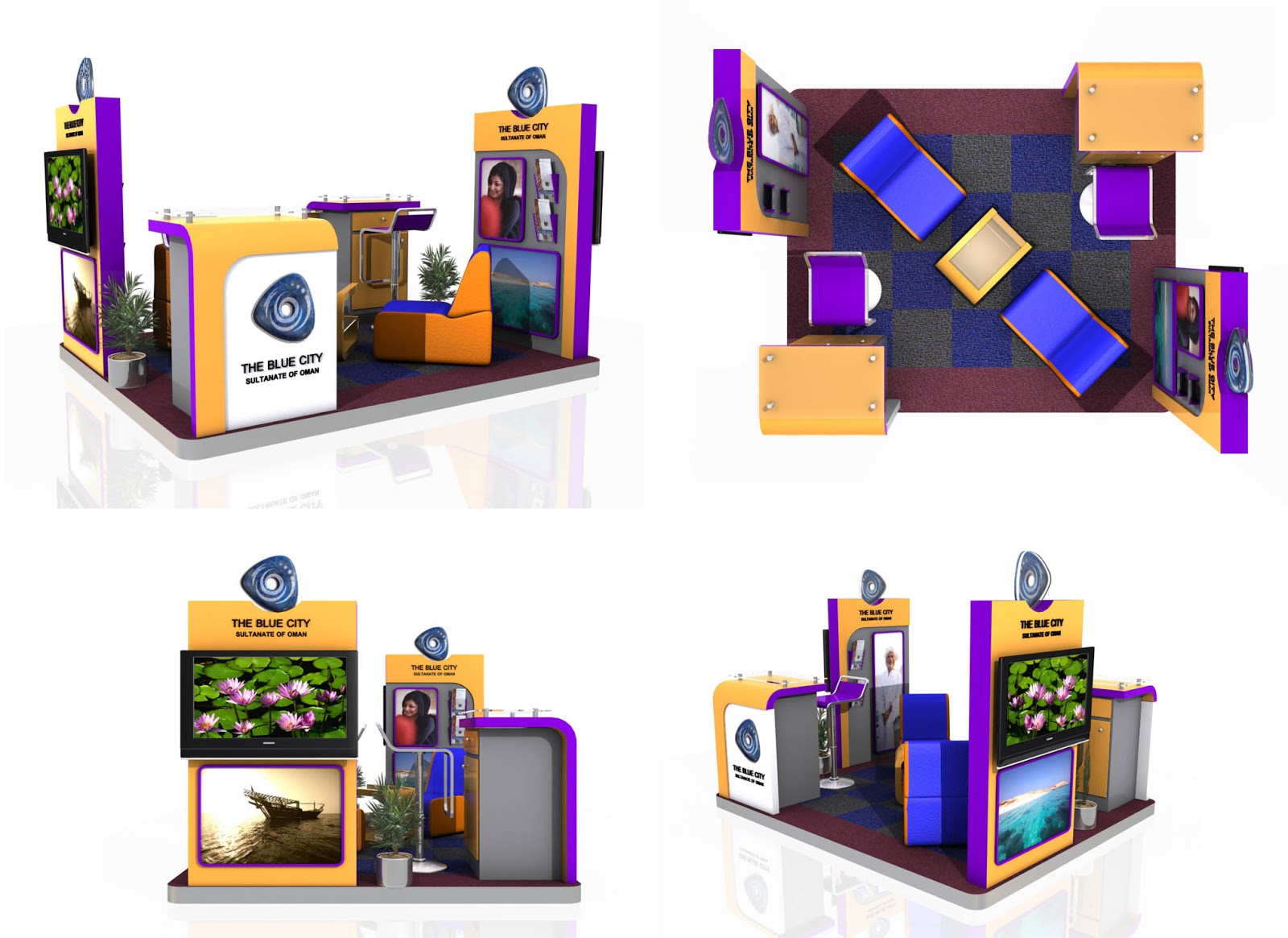 Exhibition stall designer in Delhi,exhibition stall fabricator in Delhi ...