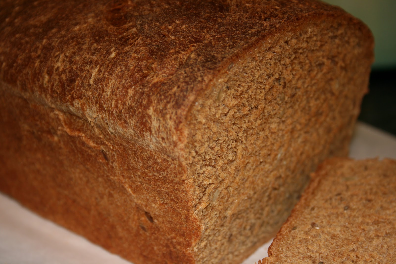 The Polished Pebble: Bob The Baker