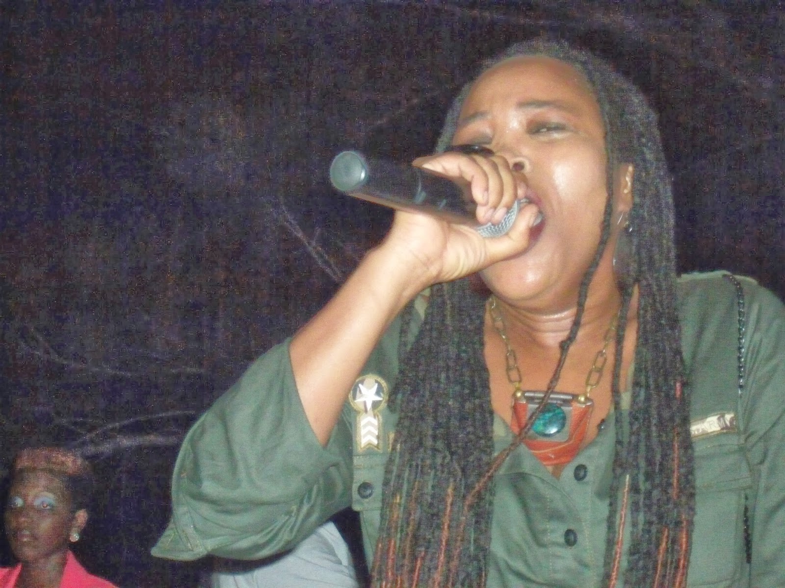 The World of Queen RA!: QUEEN IFRICA / Lioness on the Rise