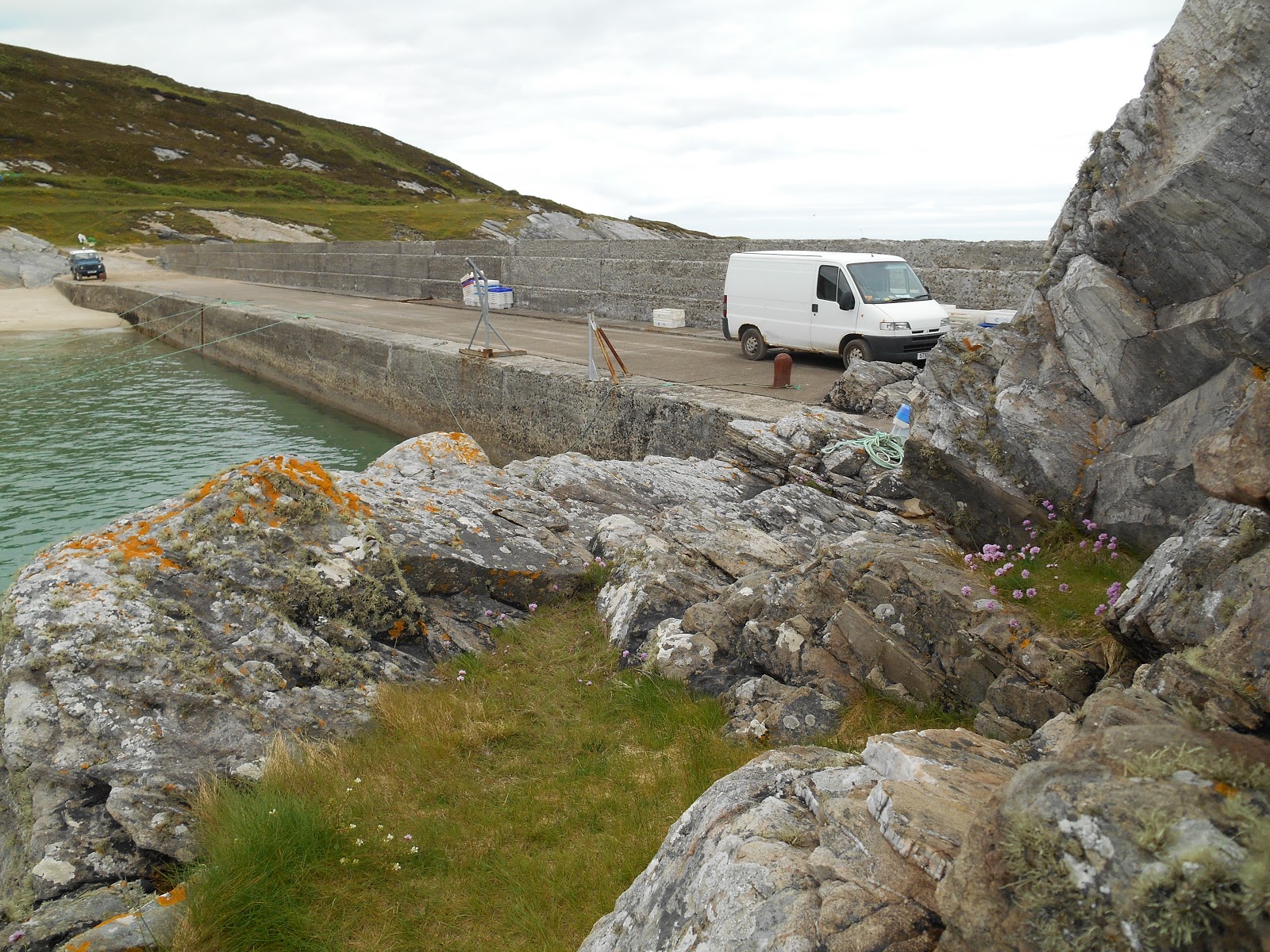 A lifetime of Islands: Island 281 - Eilean Creagach, Talmine, Highland