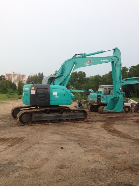 PKB ENGINEERING & CONSTRUCTION PTE LTD