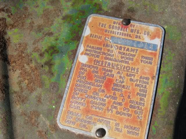 SHOW ME - Johnson County - West Central Missouri History: Rotary Lawn ...