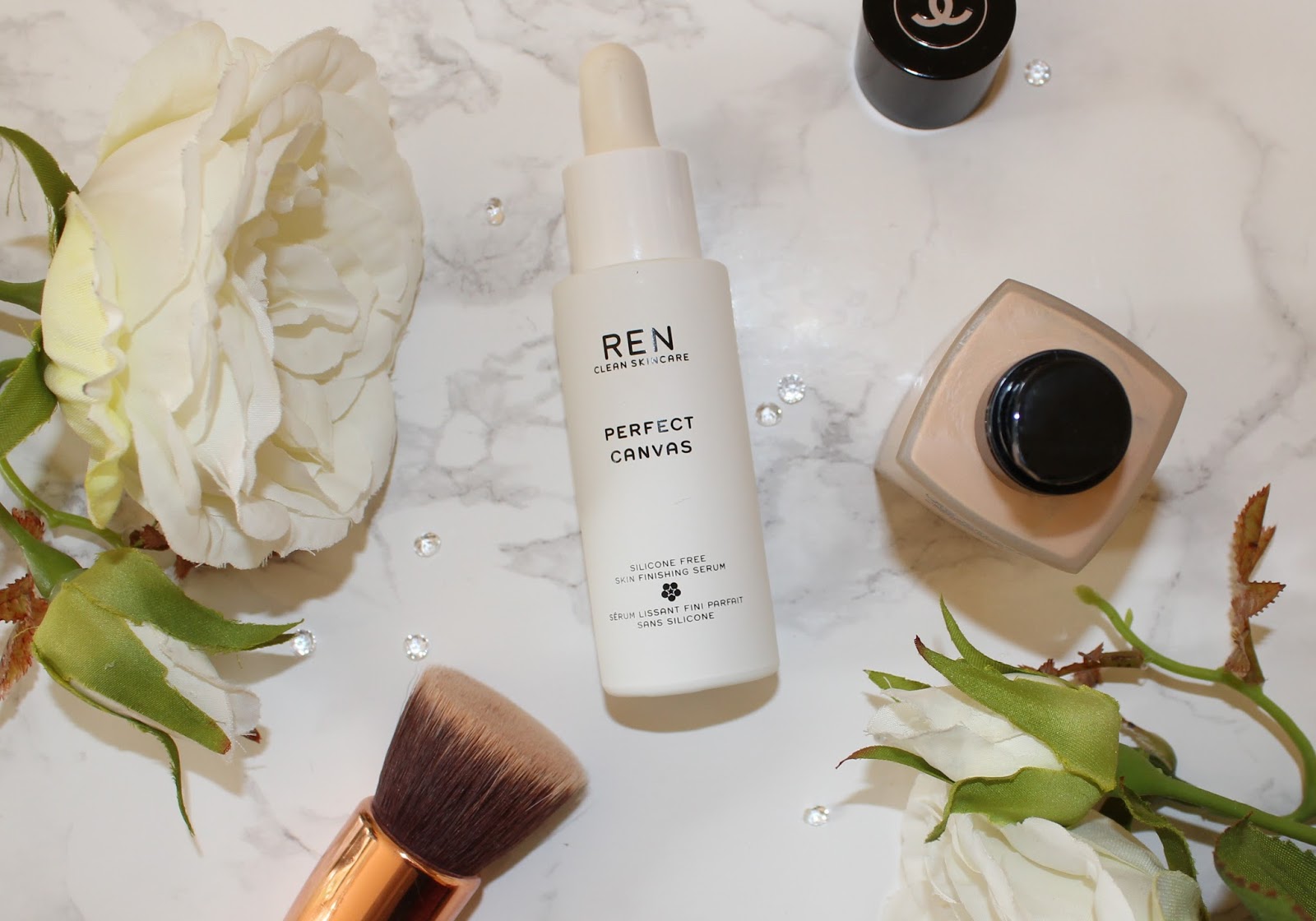 Ren Perfect Canvas Skin Finishing Serum - The Primer That's Good For ...