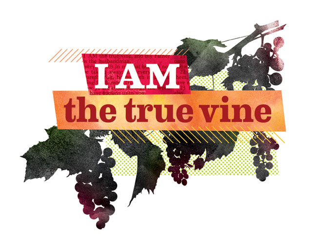 Cedric Poole: I AM: The True Vine