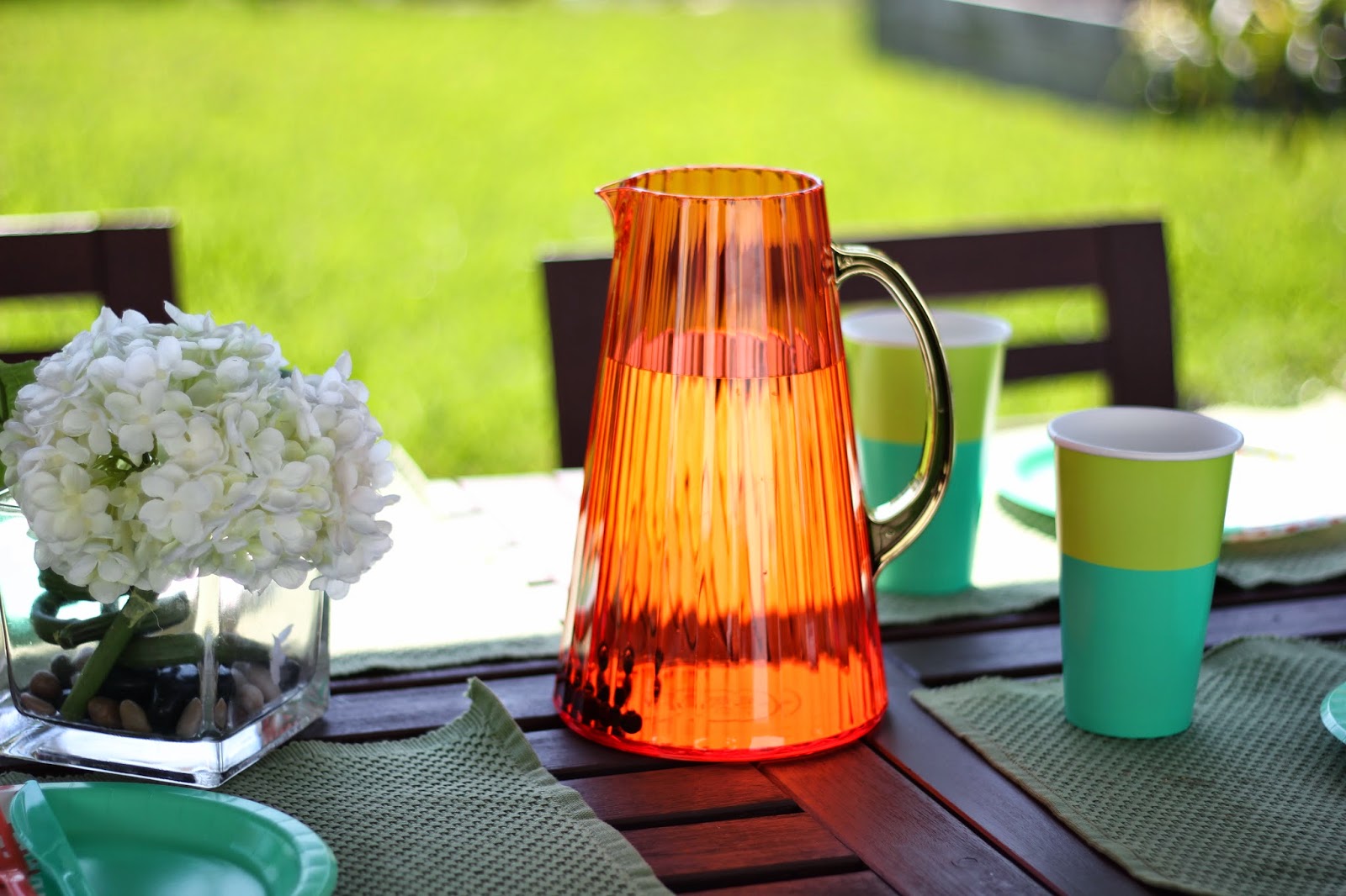 Planning a Garden Party Featuring Oh Joy! for Target | Viva Fashion