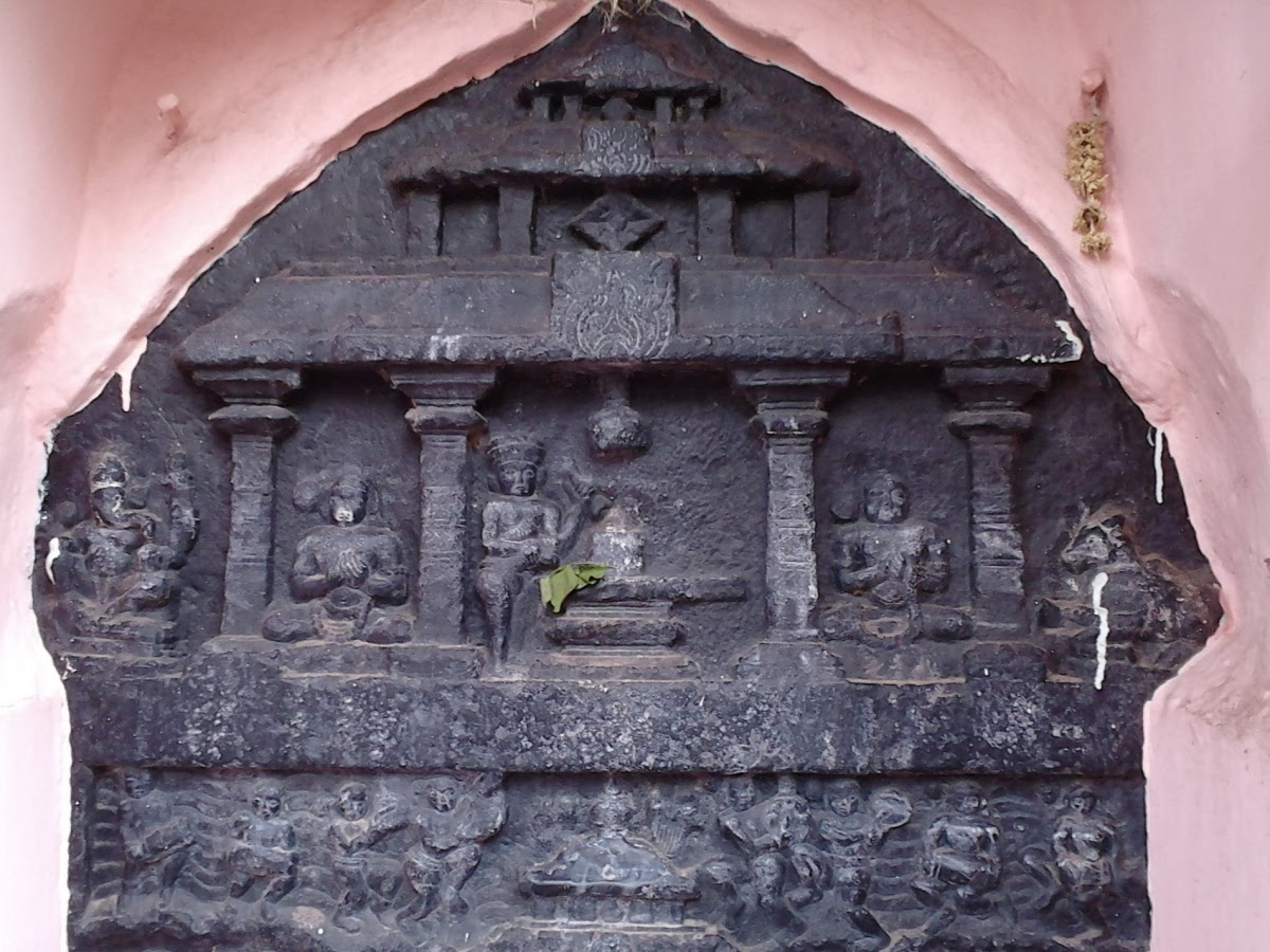 Life at Dharwad: Ulavi Basaveswara Gudi