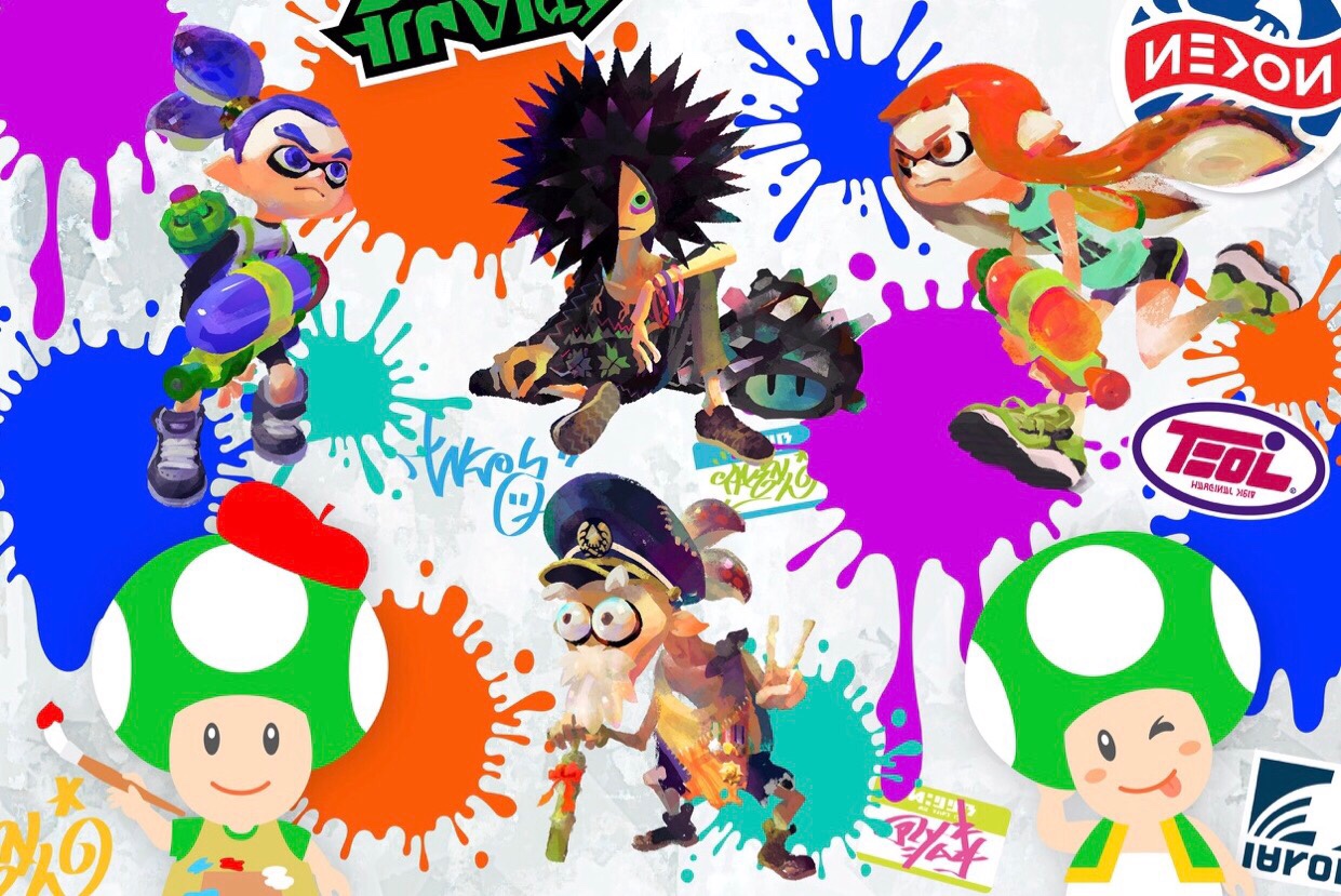 Nova atualização do LINE da Nintendo traz adesivos e papel de parede ...