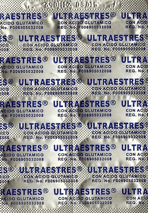 Vitaminas de El Salvador: ULTRA DOCEPLEX BEBIBLE De VIJOSA