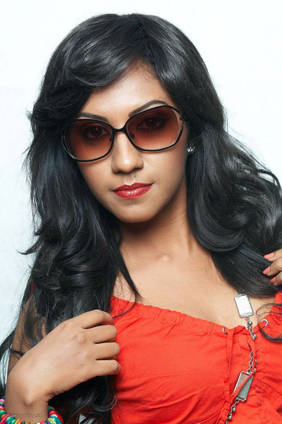 New Actress Asha Modeling Portfolio Stills