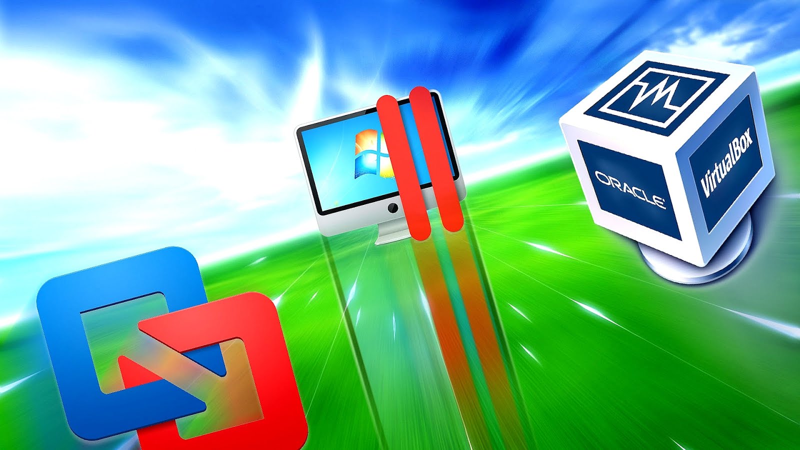 Vm Ware Virtual Box - Box Choices