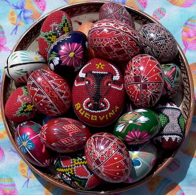 Peisaje paste: OUA DE PASTE